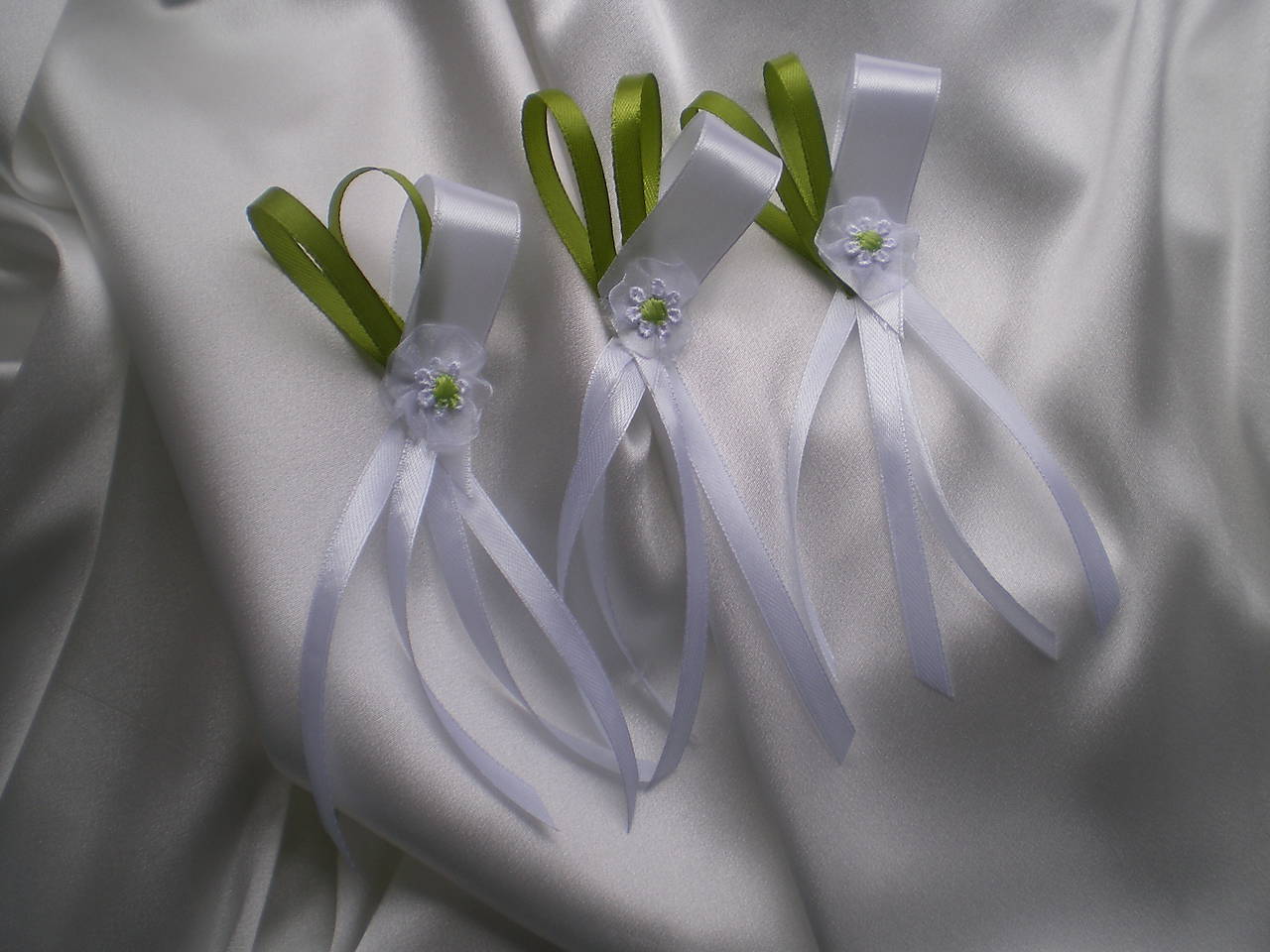 Pierko srdiečko-zelené / evsi - SAShE.sk