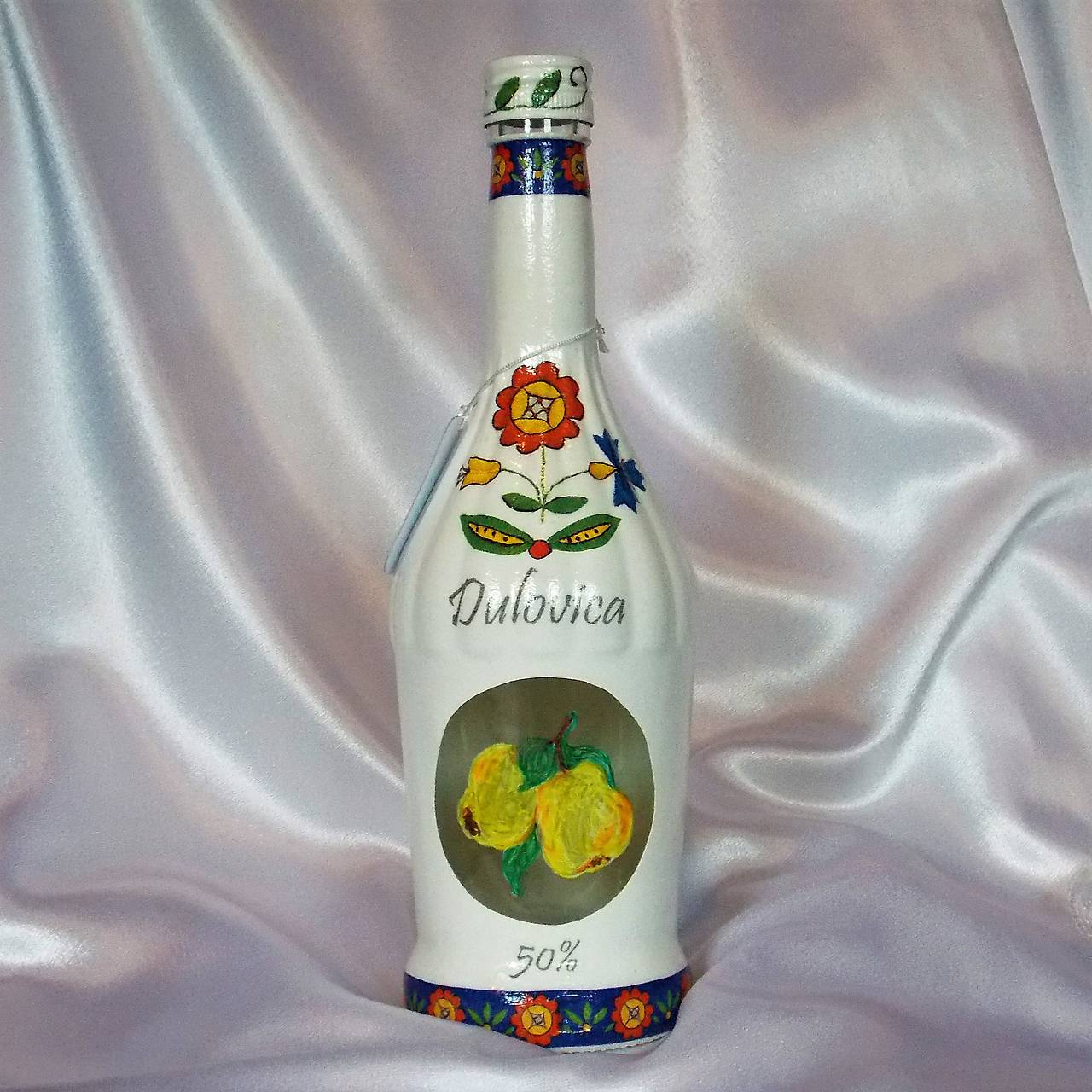 Fľaša Dulovica / Anjeliky - SAShE.sk