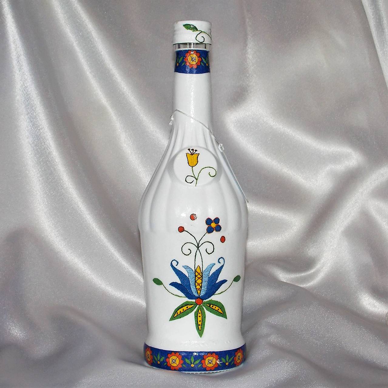 Fľaša Dulovica / Anjeliky - SAShE.sk