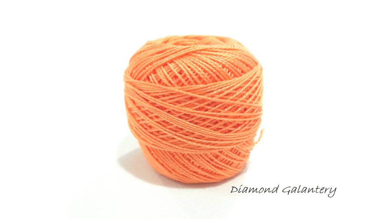 Perlovka - 273 -Marhuľová / diamond_galantery - SAShE.sk