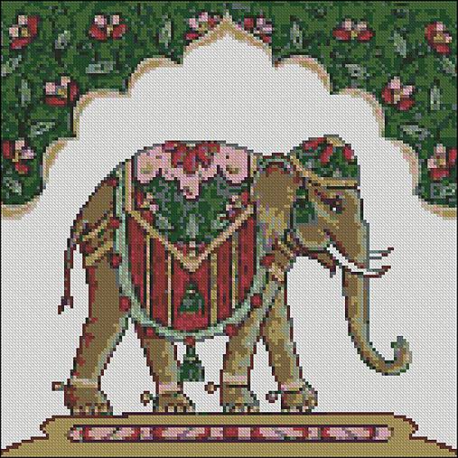 M021 Slon indický / Artema - SAShE.sk