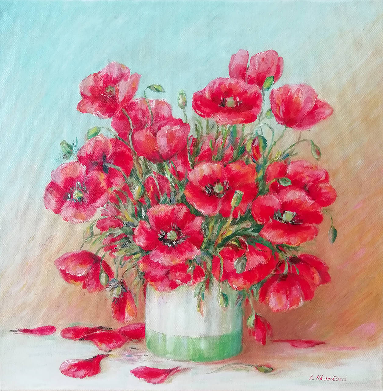 Divé Maky / Em-Art - SAShE.sk