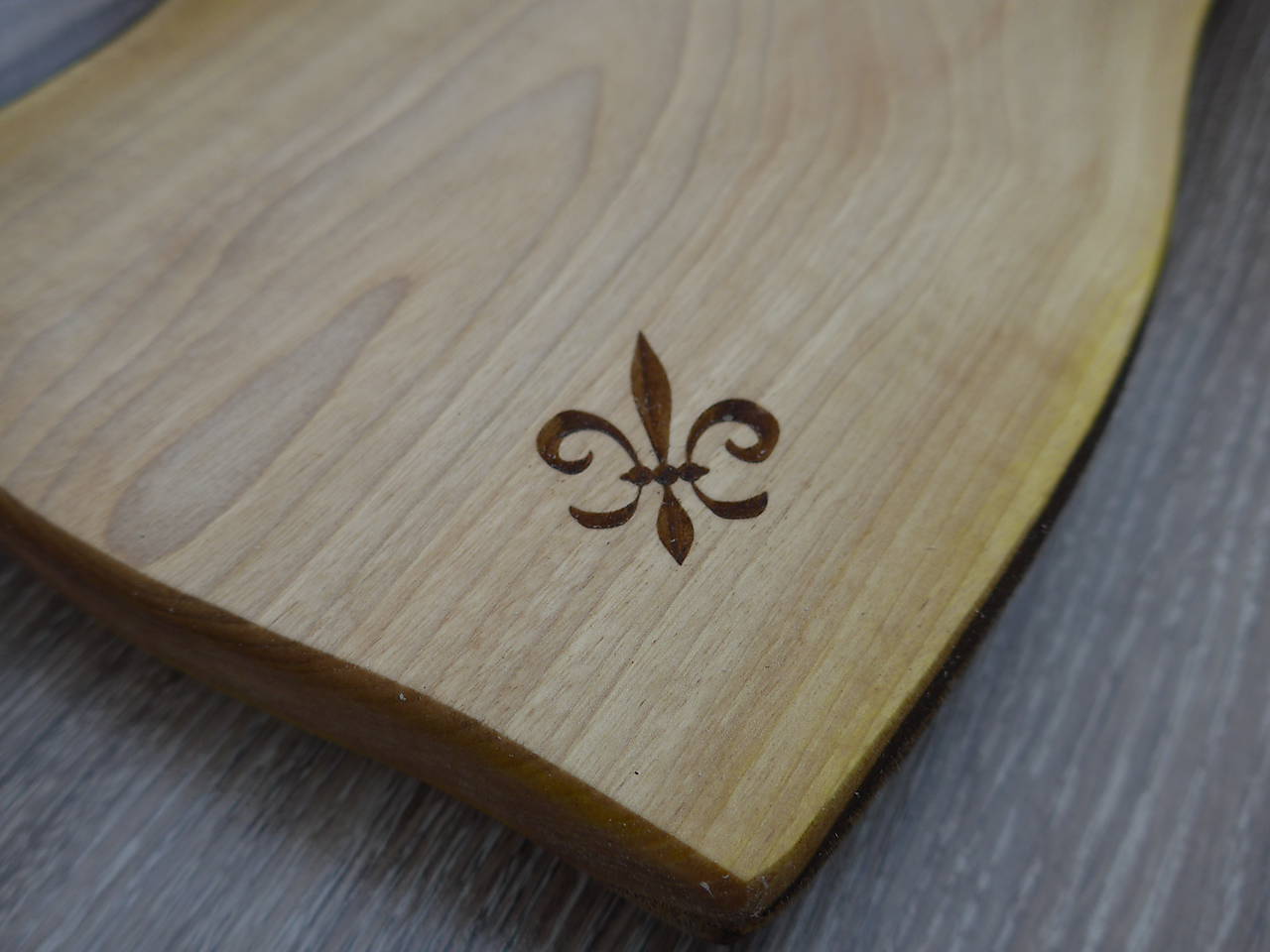 Orechová podložka na servírovanie, doska na krájanie 1 / drevodizajn ...