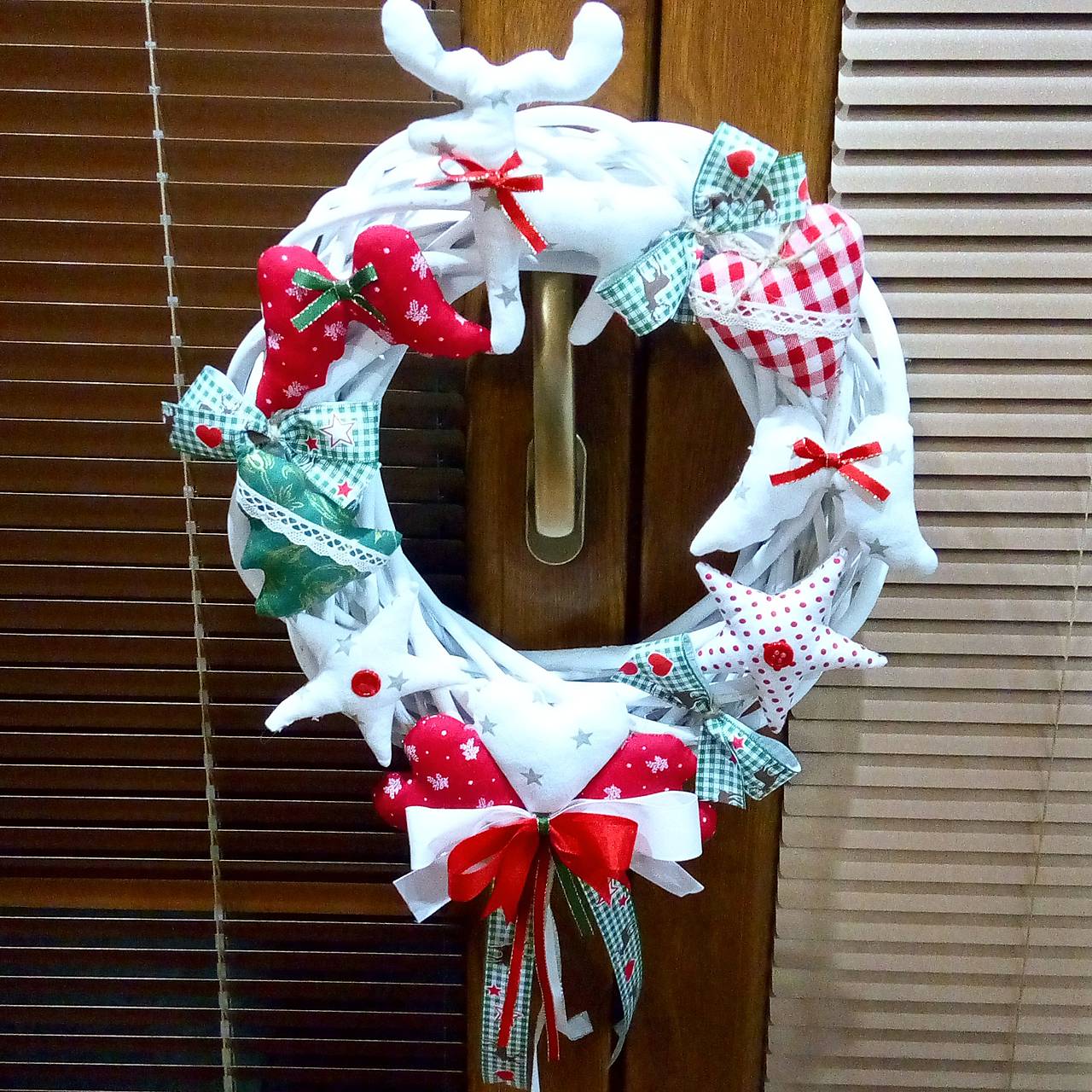 Vianočný veniec / lucyik - SAShE.sk