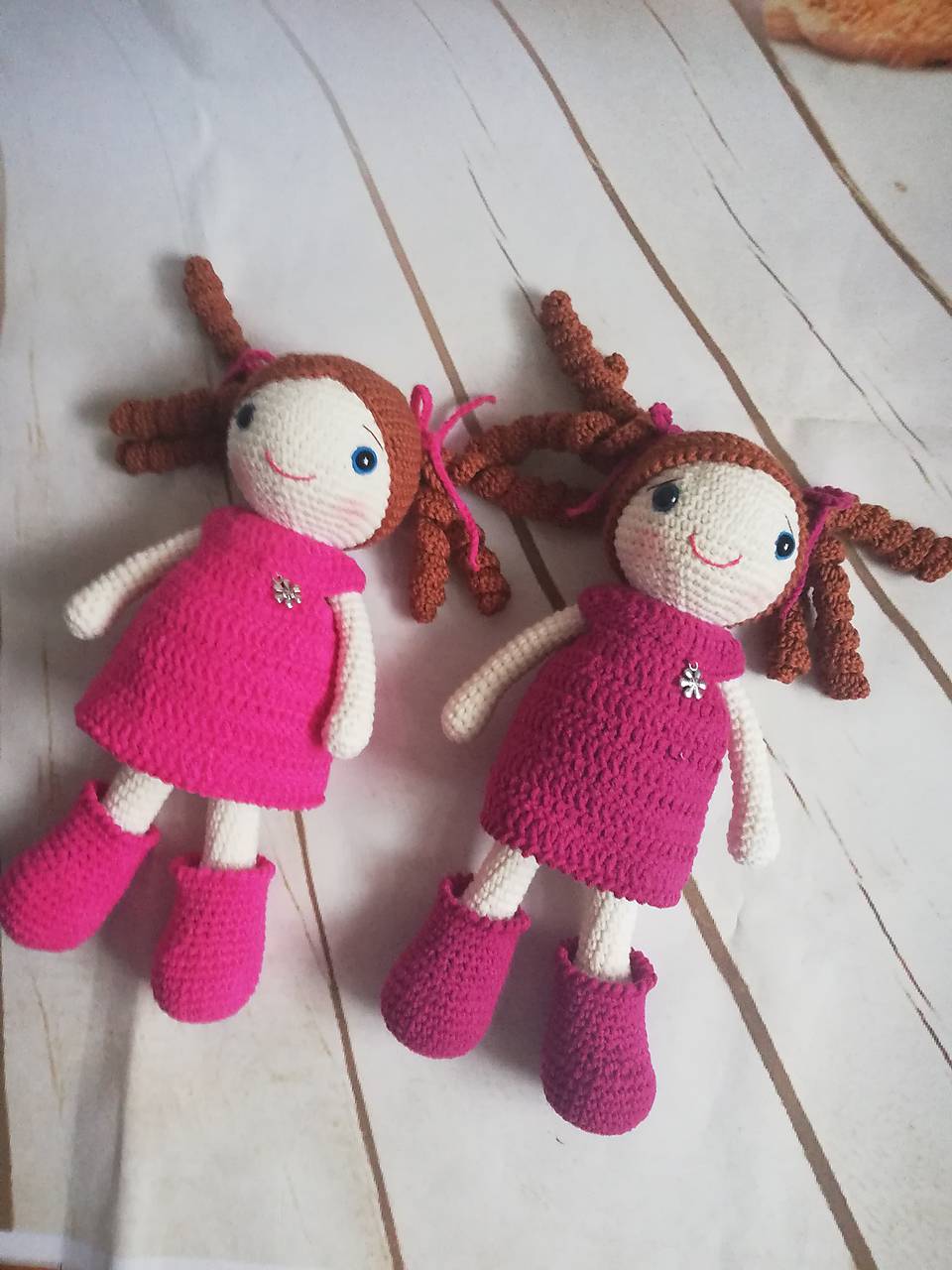 Bábiki dvojičky / zuzla - SAShE.sk - Handmade Hračky