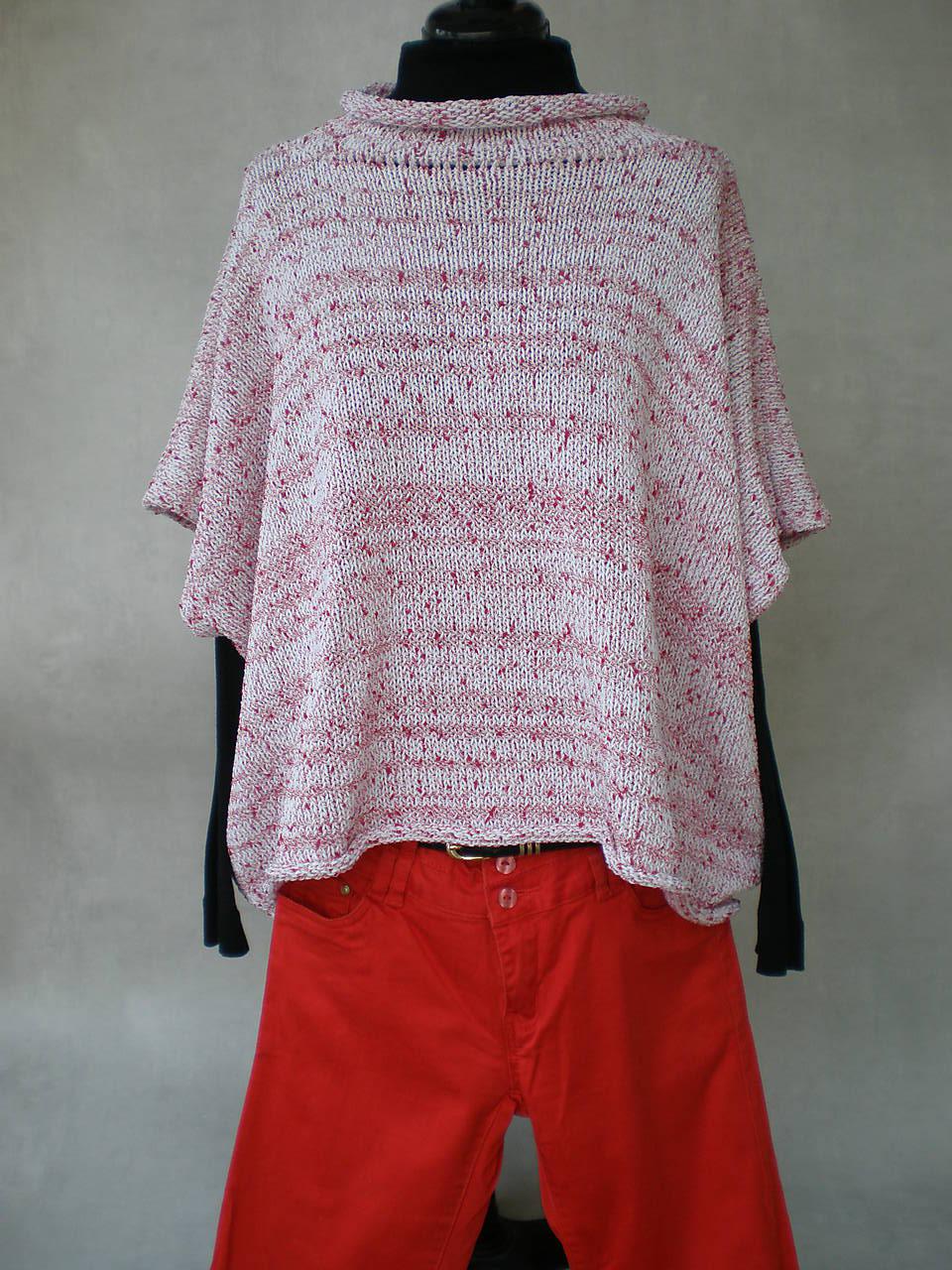 Pončo / Saluma - SAShE.sk