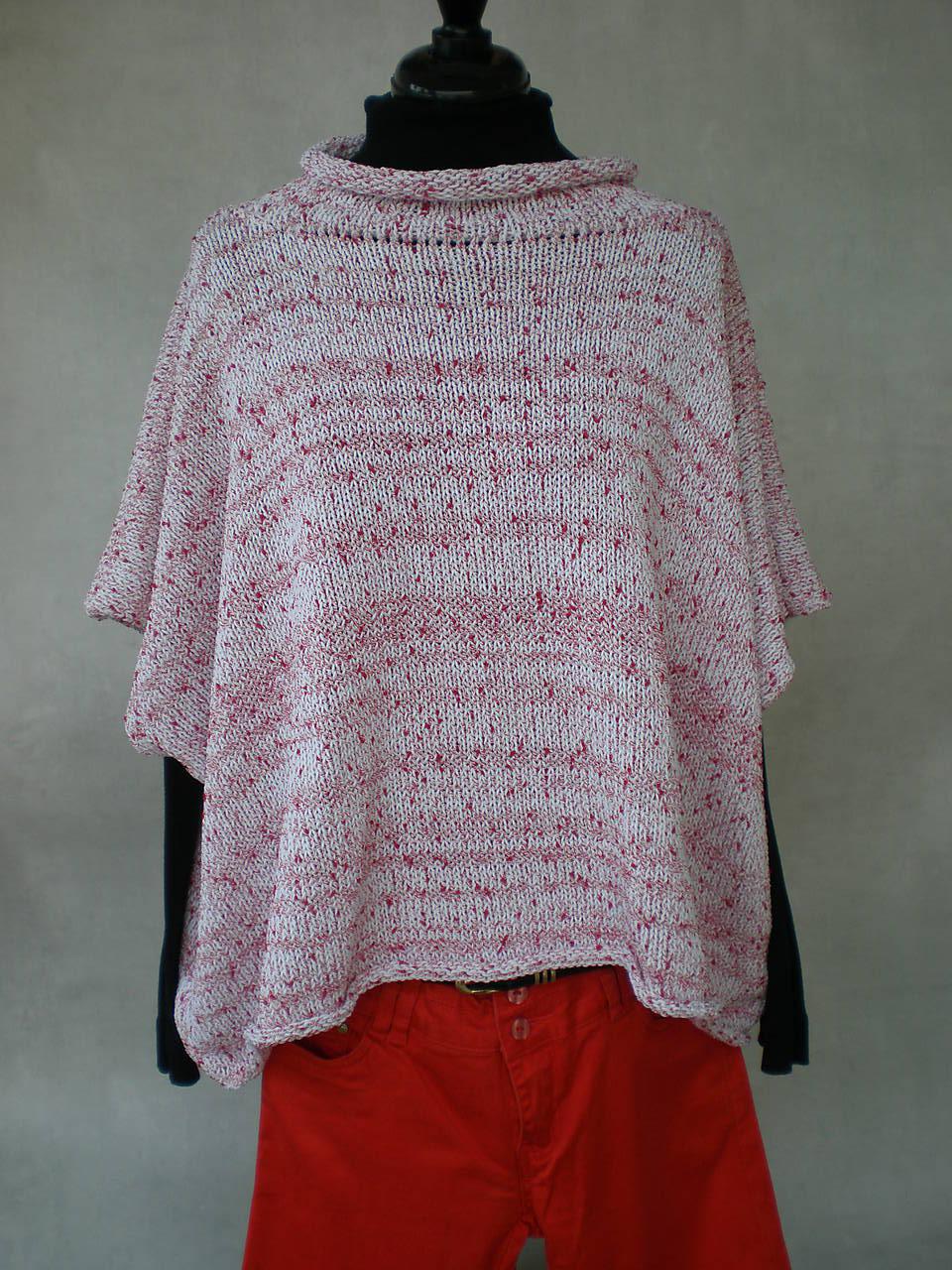 Pončo / Saluma - SAShE.sk