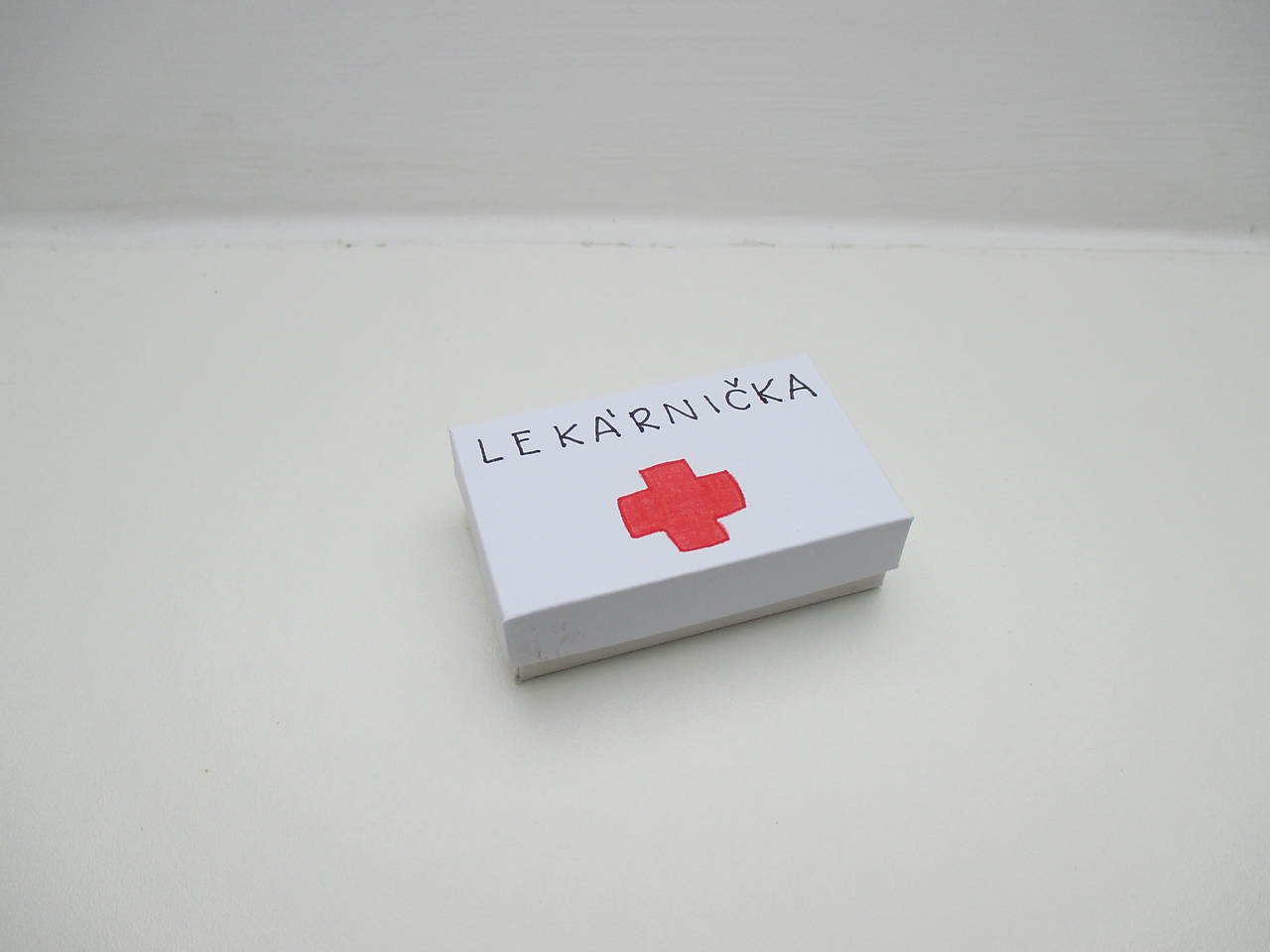 Lekárnička MINI pre Barbie / SusanRosy - SAShE.sk - Handmade Hračky