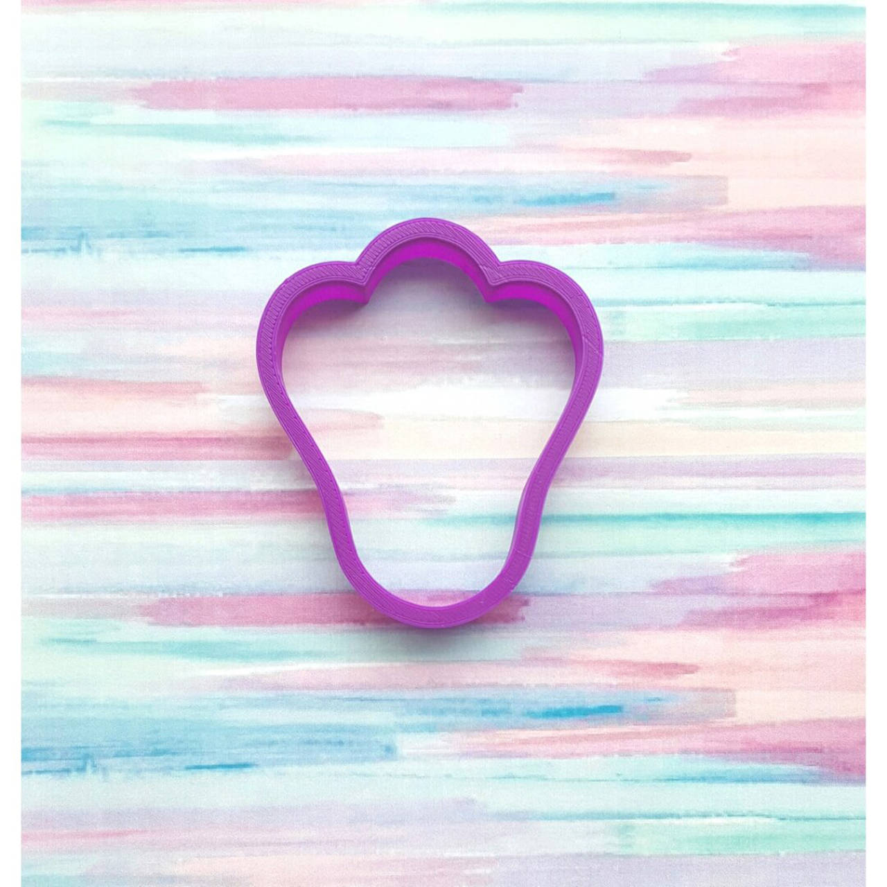 Vykrajovačka Zajačia labka / Printesa - SAShE.sk