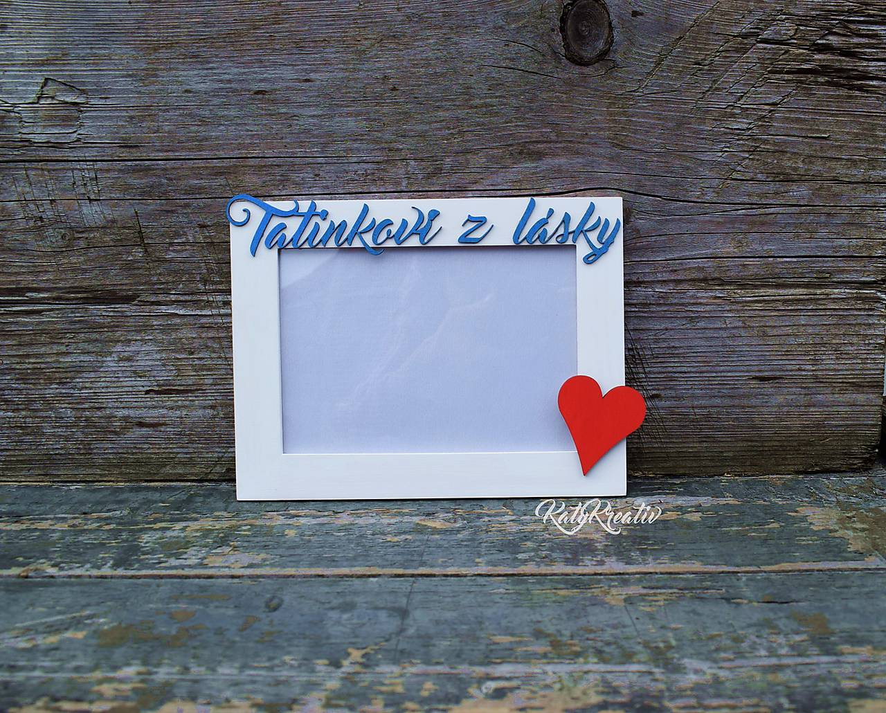 Fotorámik na želanie / katykreativ - SAShE.sk