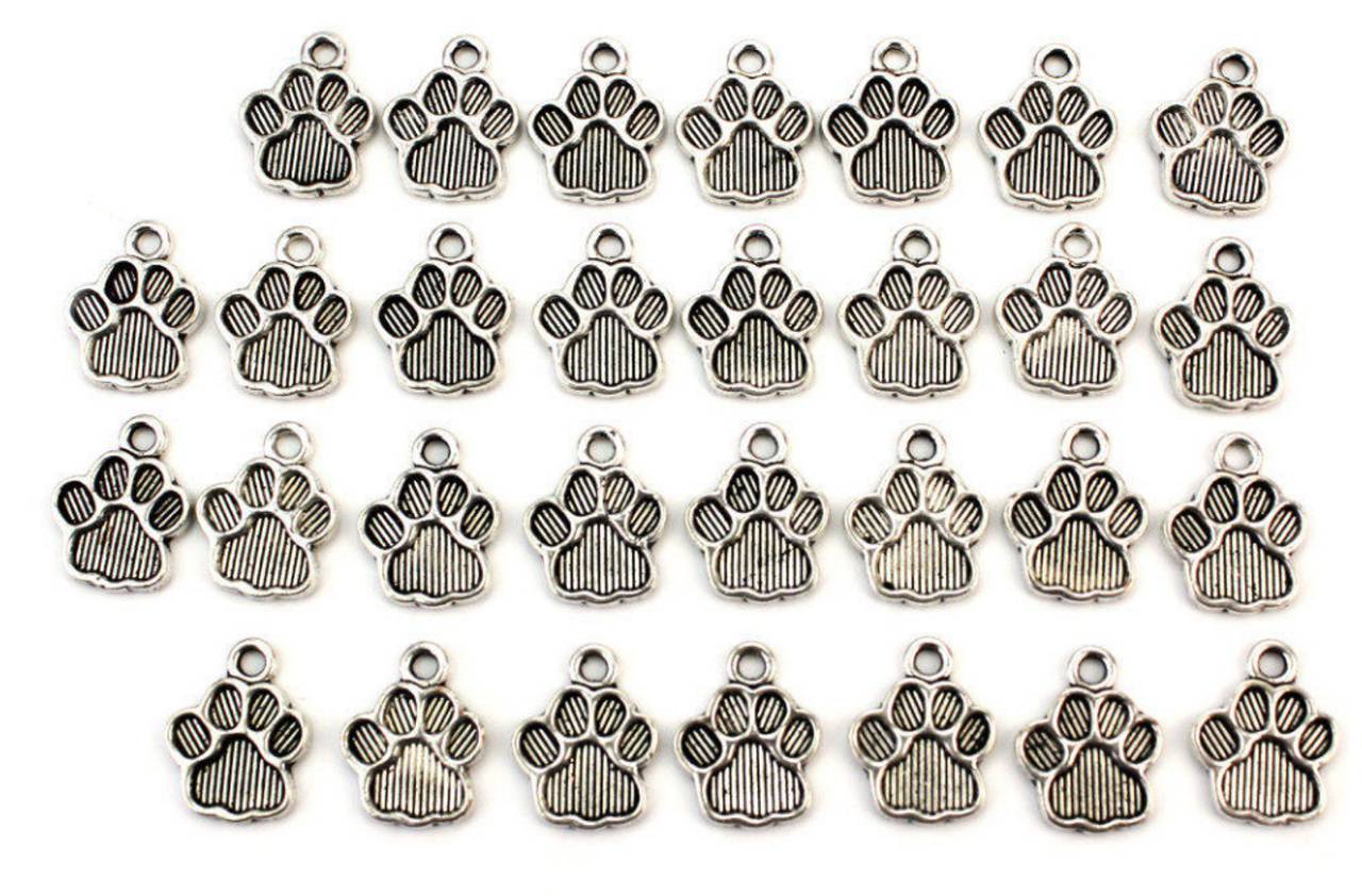 Prívesok labka / wera.wera - SAShE.sk - Handmade Komponenty