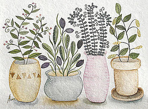 Handmade kresby / SAShE.sk