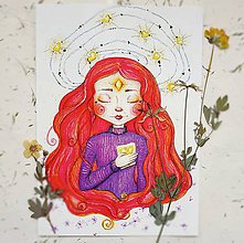 Handmade kresby / SAShE.sk