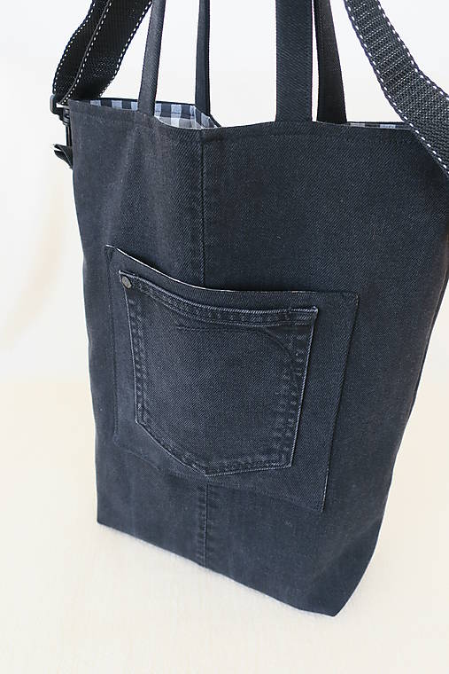 Riflová taška / SilviaDesign - SAShE.sk