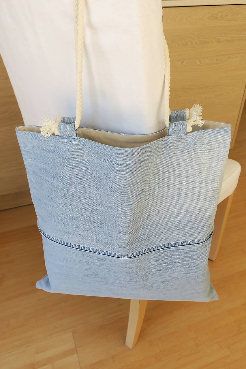 Riflová taška / SilviaDesign - SAShE.sk