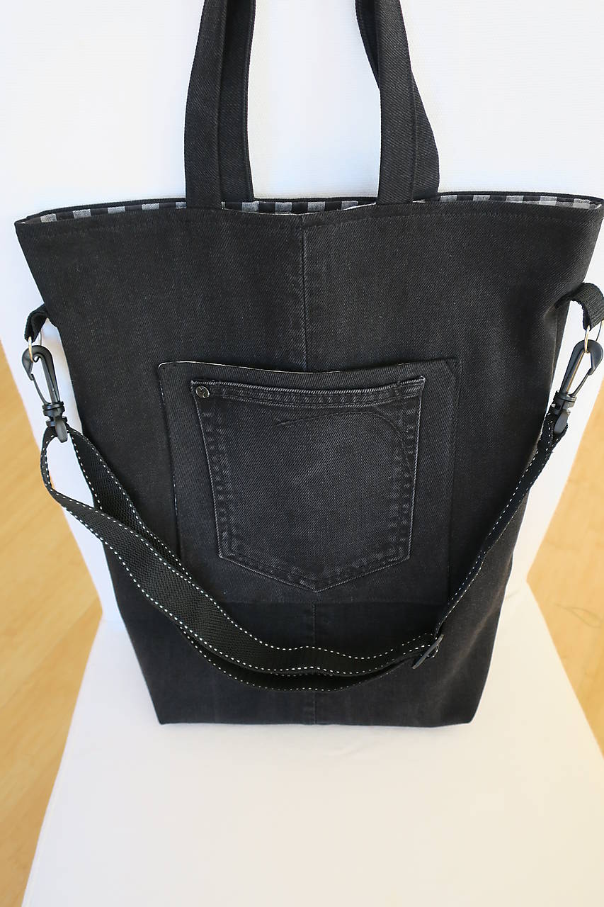 Riflová taška / SilviaDesign - SAShE.sk