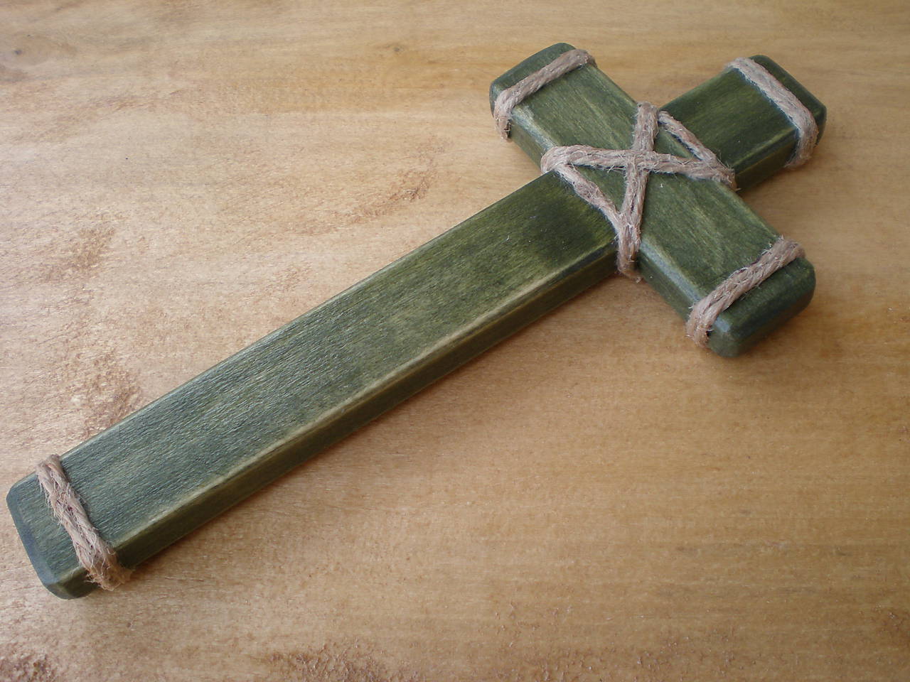 Krížik / Zanna.home - SAShE.sk