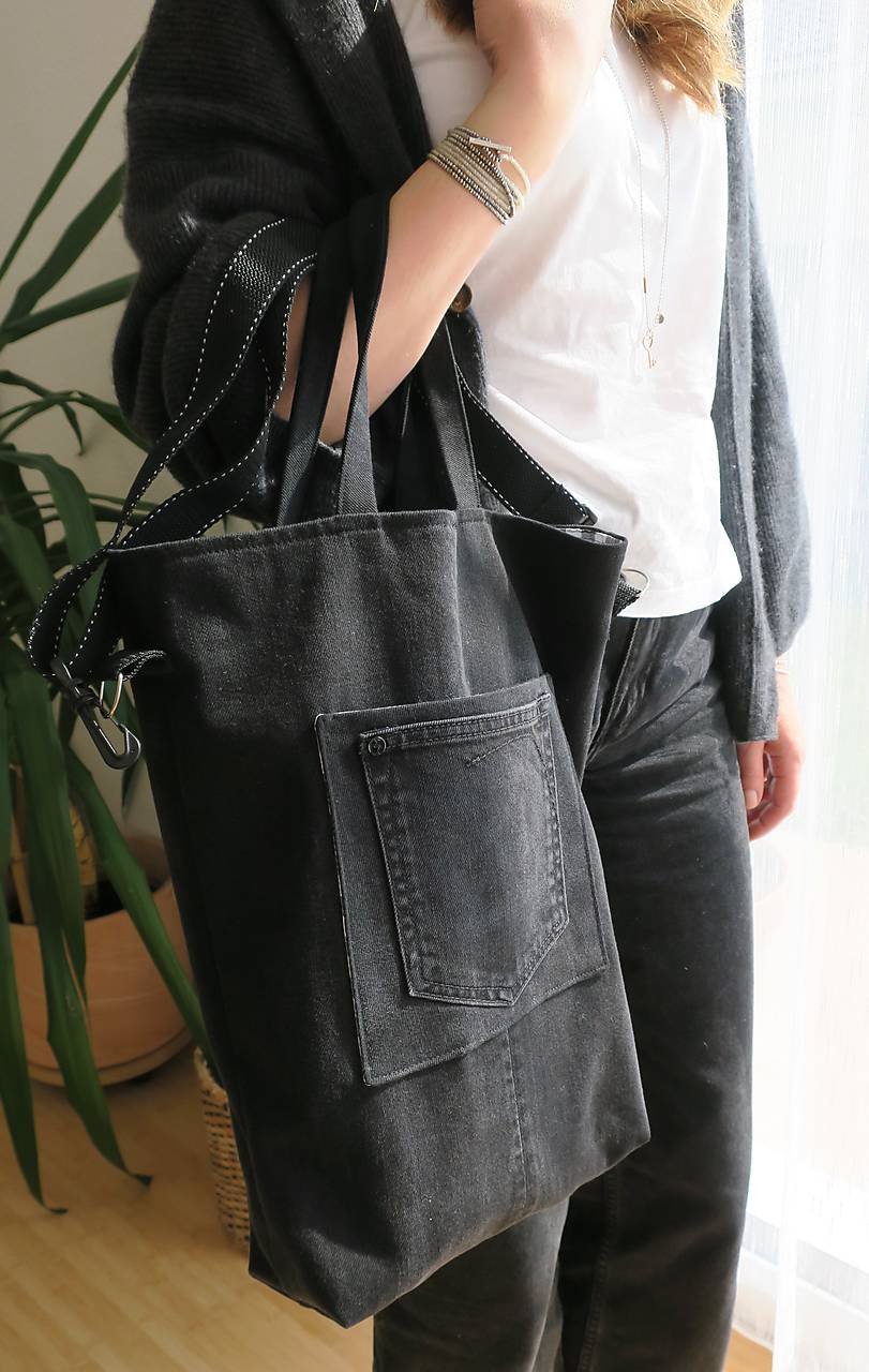 Riflová taška / SilviaDesign - SAShE.sk