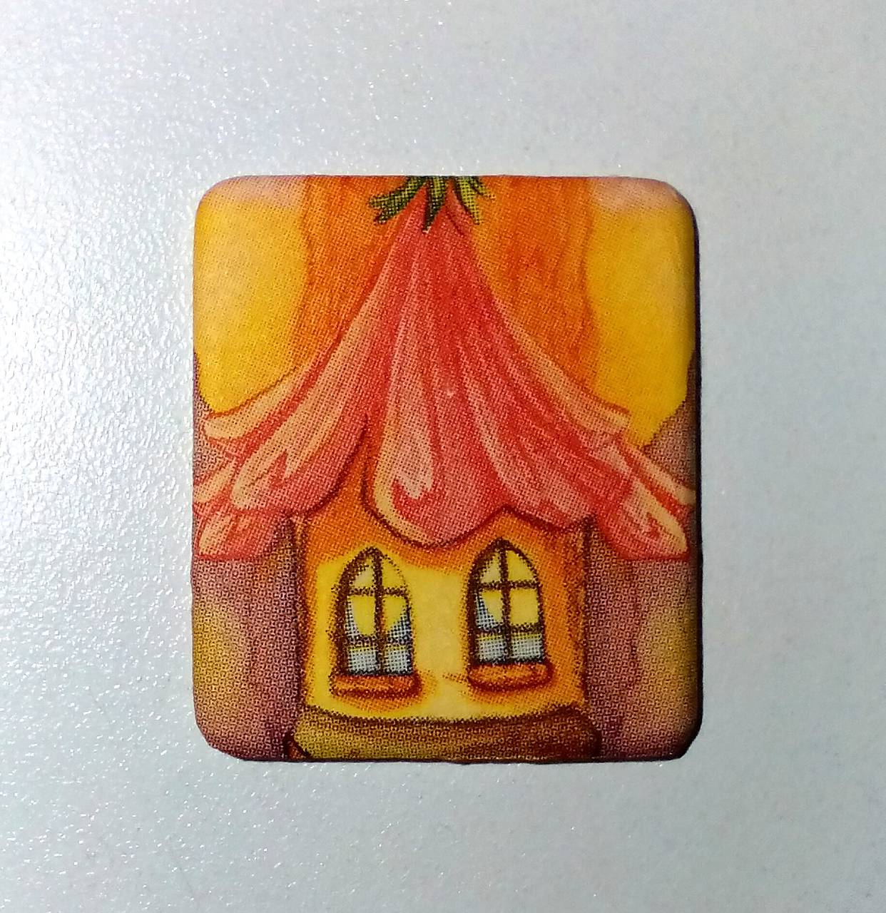 DOMČEK VÍL / dobromira - SAShE.sk