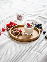 Drevená miska - Macko (Dub) / StolarstvoKonrad - SAShE.sk