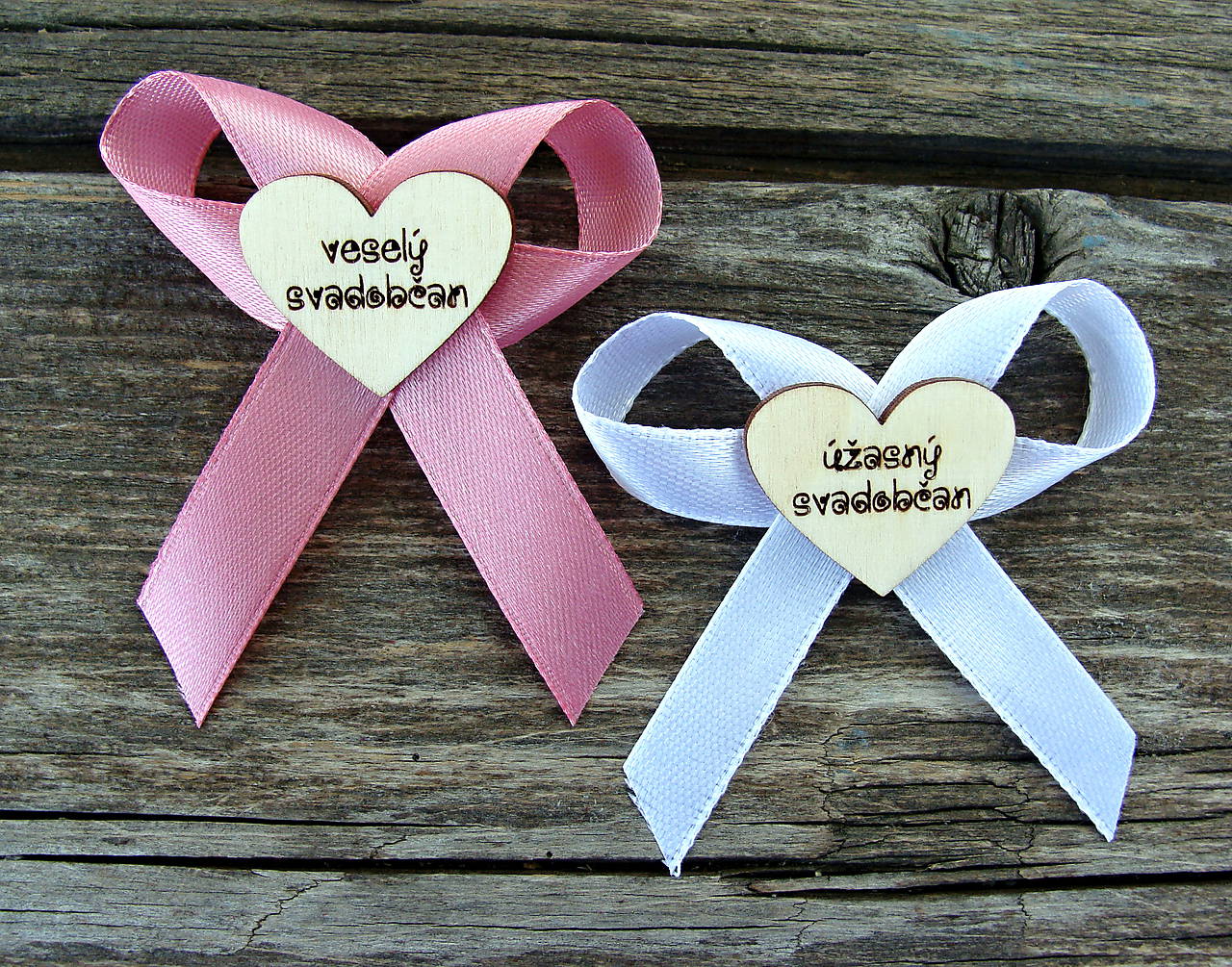 Svadobné pierko / Dadyart - SAShE.sk - Handmade Svadobné pierka