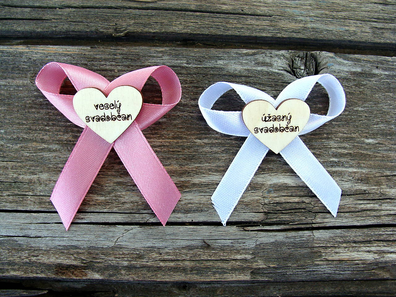 Svadobné pierko / Dadyart - SAShE.sk - Handmade Svadobné pierka