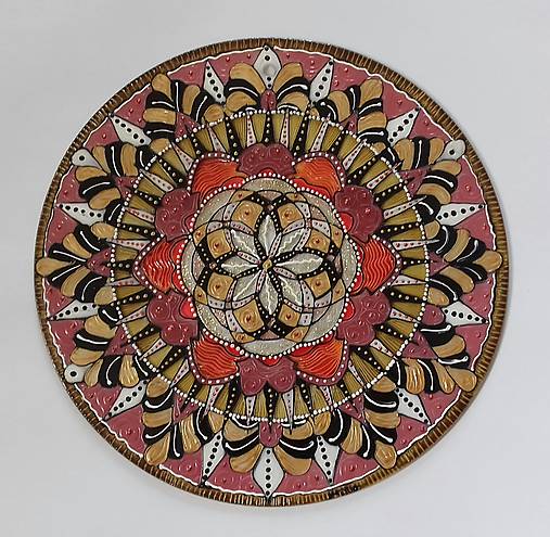 Mandala Mária / millo - SAShE.sk