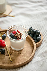 Drevená miska - Macko (Dub) / StolarstvoKonrad - SAShE.sk