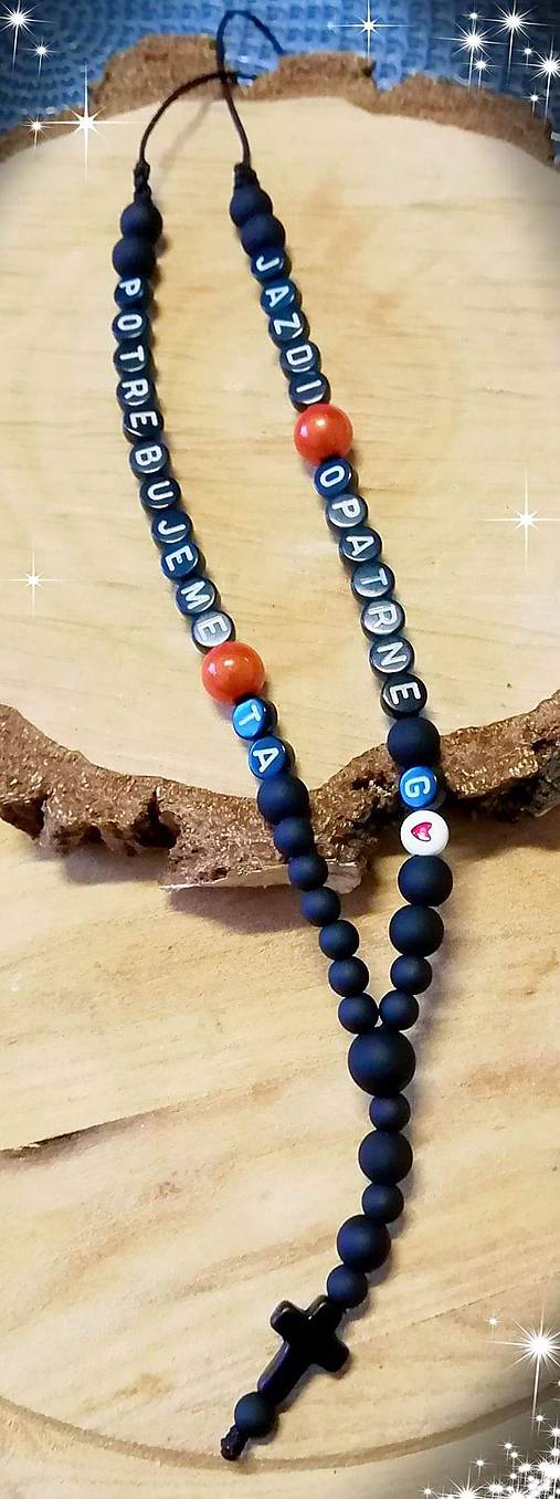 Prívesok alebo amulet do auta na želanie s textom menom alebo dátumom ...