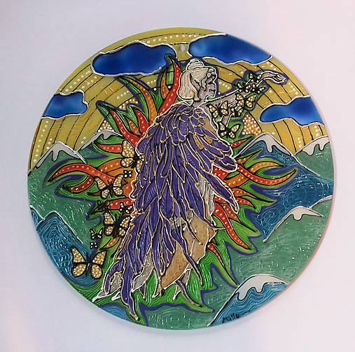 Mandala Elf / millo - SAShE.sk