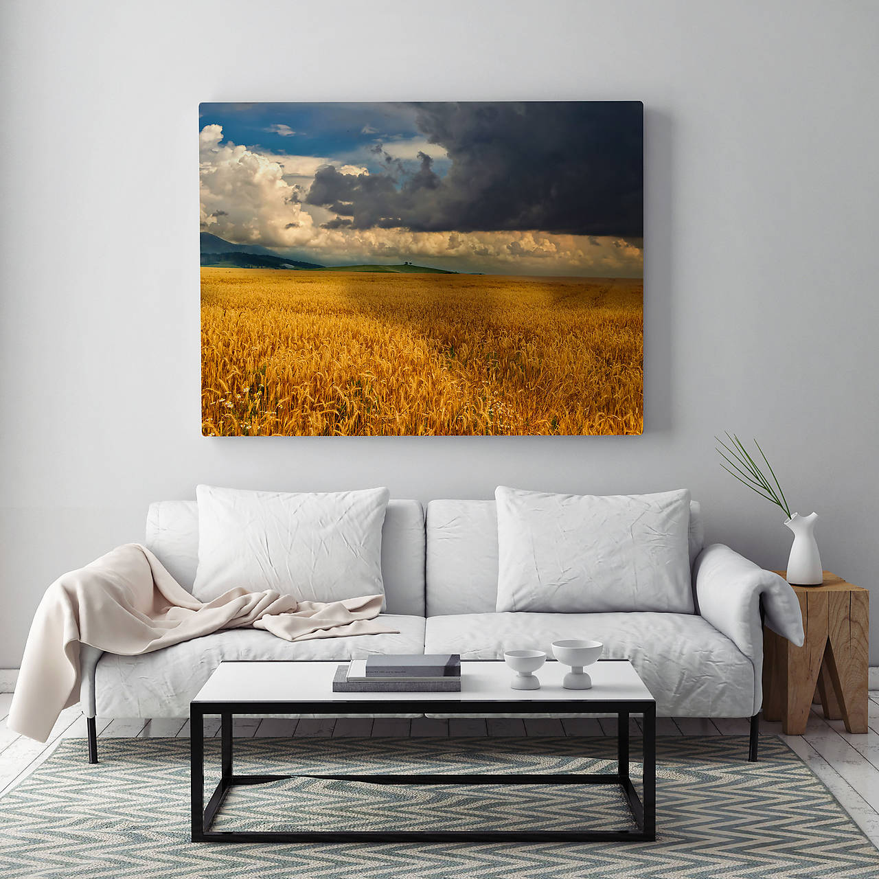 LIPTOV fotoplátno 60x40cm (C) / SarkaBrezanyova - SAShE.sk