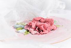 Sculpture painting - ruža / timiart - SAShE.sk