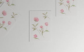 Handmade kresby / SAShE.sk