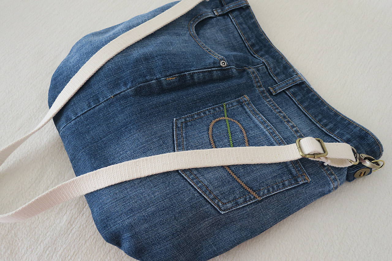 Riflova taska / SilviaDesign - SAShE.sk