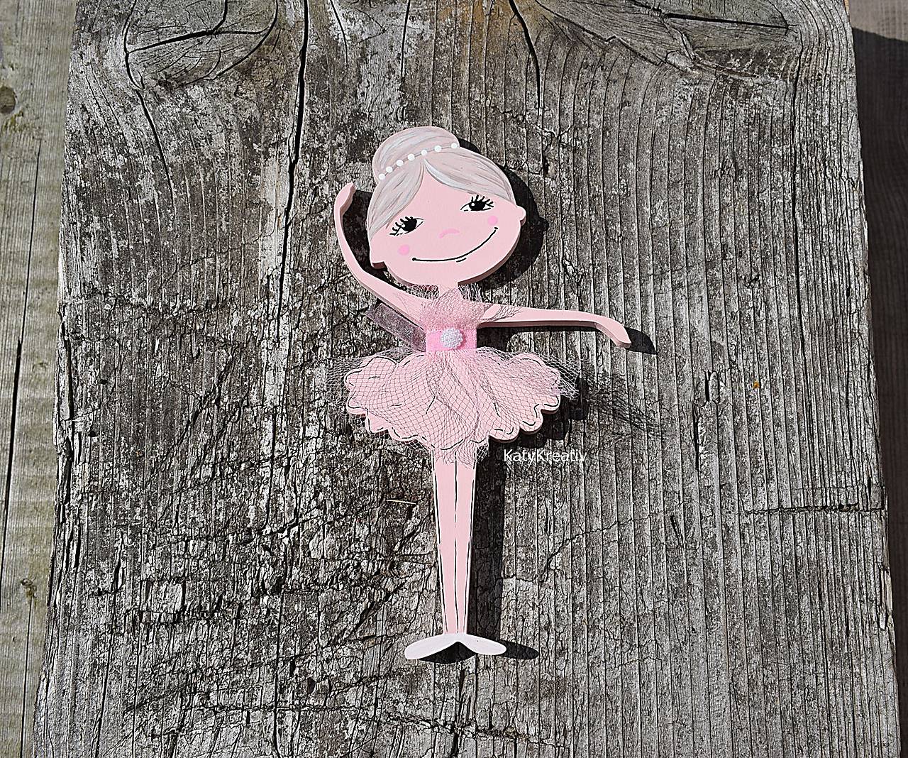 Baletka / katykreativ - SAShE.sk