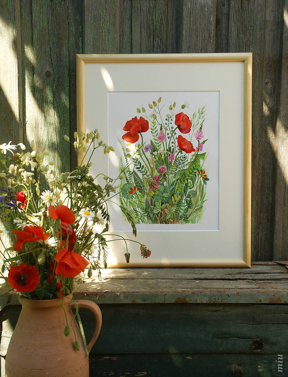 Obraz "Maky" / miu - SAShE.sk