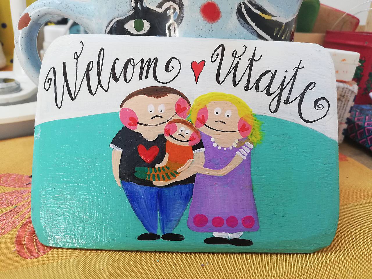 Menovka na zelanie / ZuzuKuku - SAShE.sk