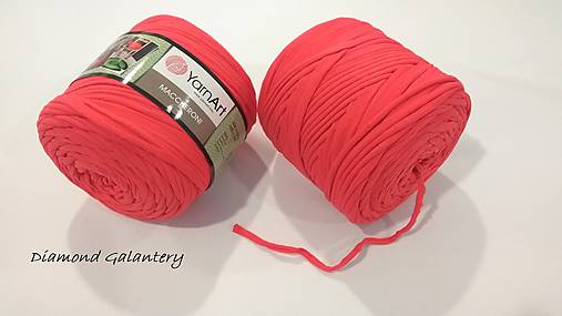 Yarn Art - Maccheroni - Zelená (Fuchsia) / diamond_galantery - SAShE.sk