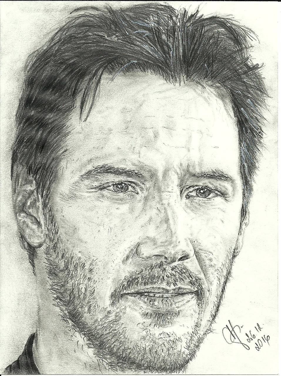 Kresby/Portréty / Jaroslav - SAShE.sk