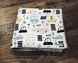 Handmade vecičky pre deti ks textilu pre dieťa / SAShE.sk