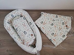 Handmade vecičky pre deti ks textilu pre dieťa / SAShE.sk