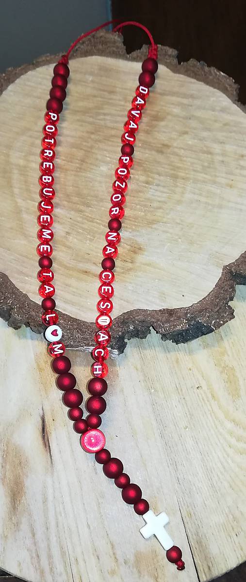Prívesok alebo amulet do auta Amulet na želanie s textom menom alebo ...