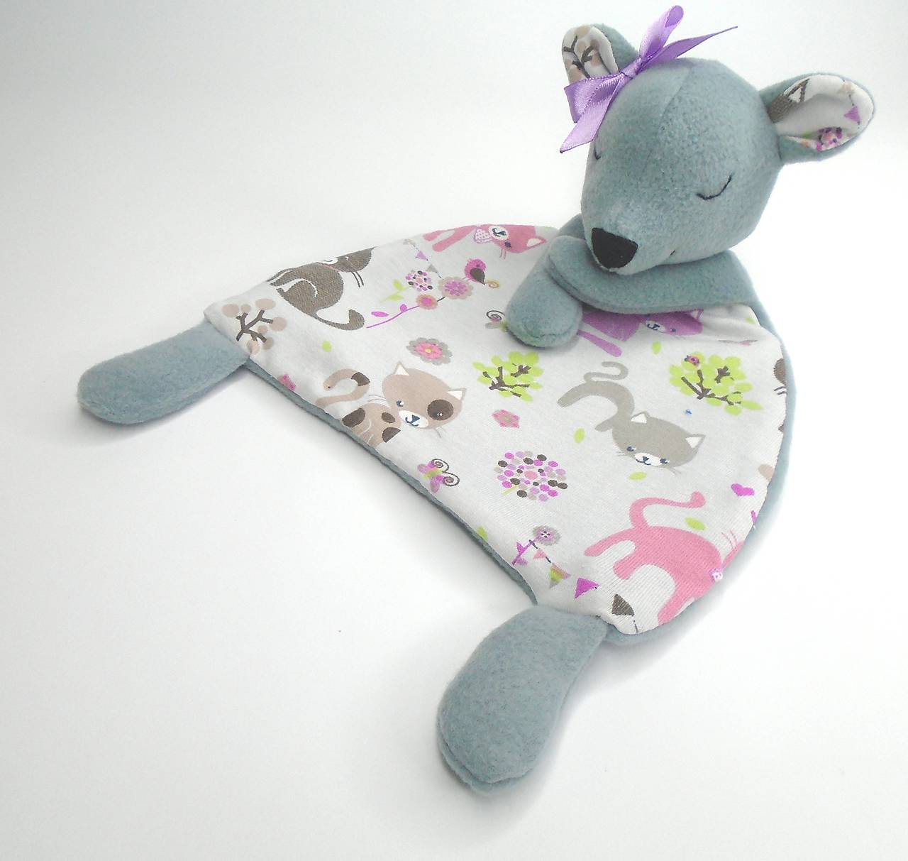 Mojkáčik (Mačička) / Mary_Handmade - SAShE.sk