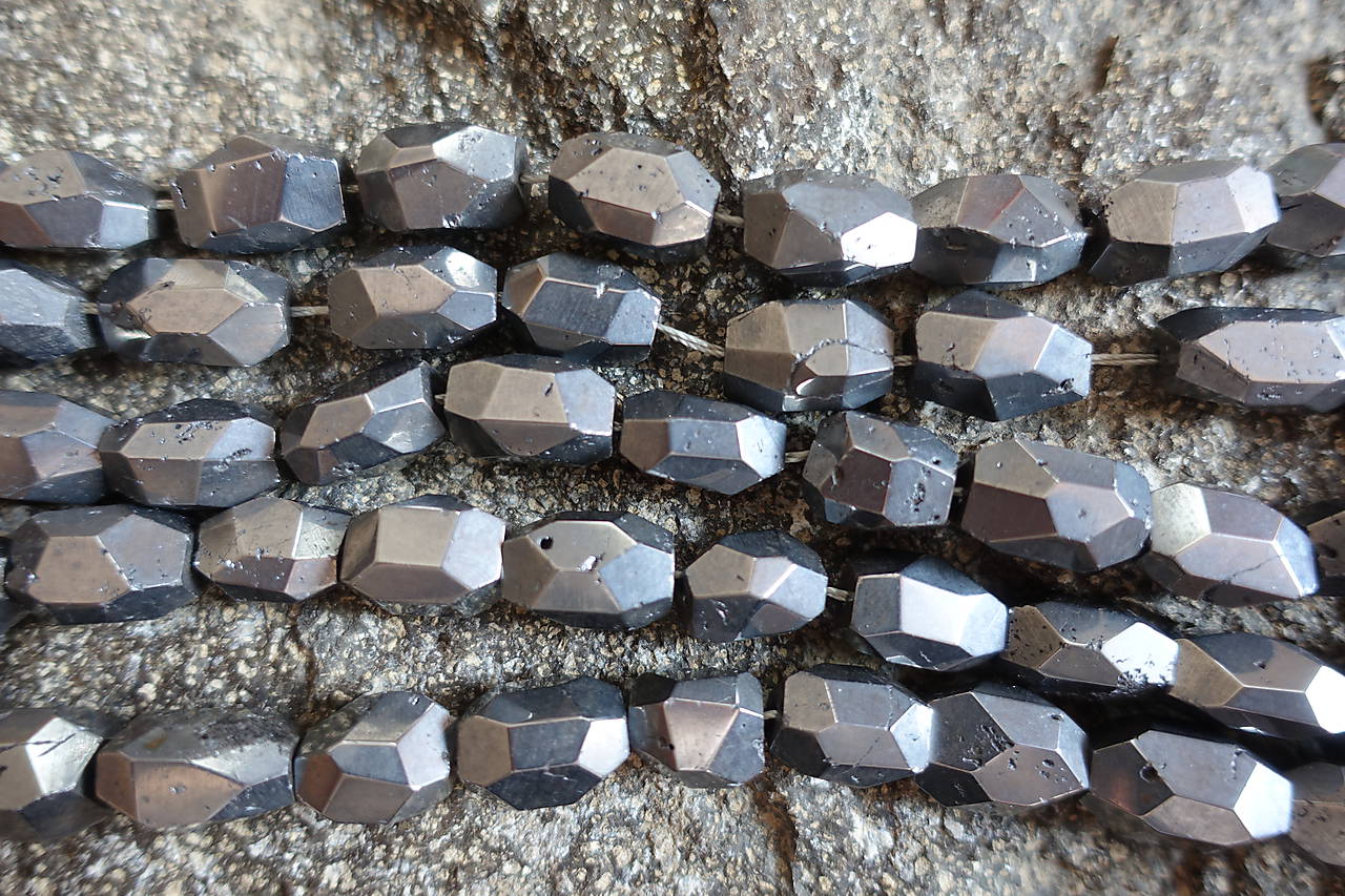 Terahertz korálky / NIOLI - SAShE.sk