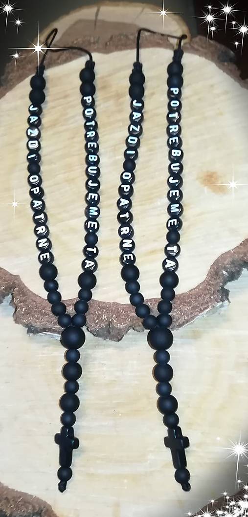 Prívesok alebo amulet do auta Prívesok na želanie s textom menom alebo ...