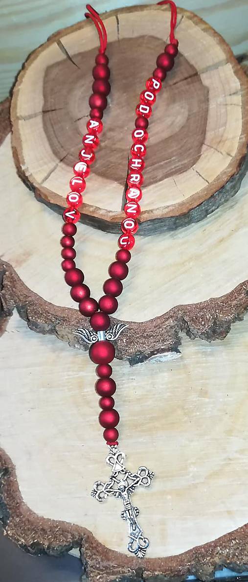 Prívesok alebo amulet do auta cena Prívesok na želanie s textom menom ...