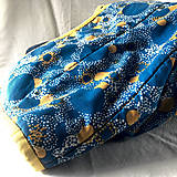 Patchwork jeans deka / katies.handmade.only - SAShE.sk