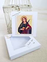 Sv. Agáta / MagicArt - SAShE.sk