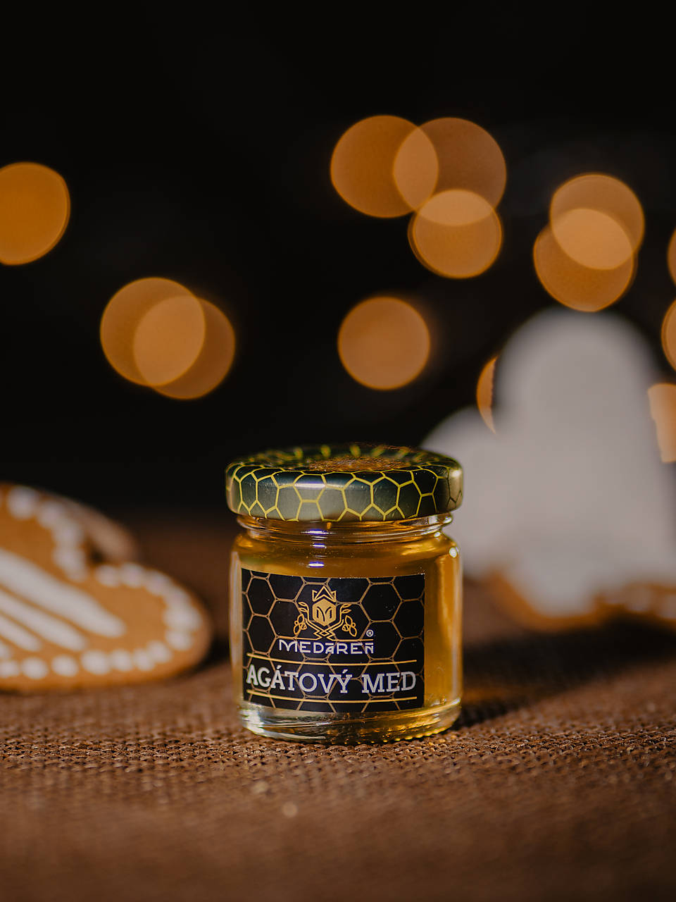 Mini med 50g / medaren - SAShE.sk