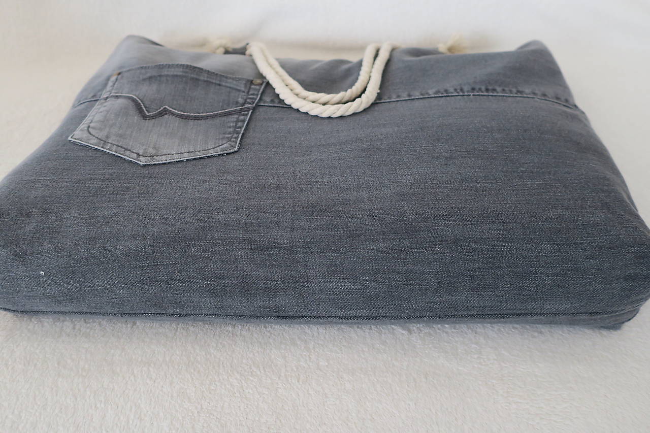 Riflova plazova taska / SilviaDesign - SAShE.sk